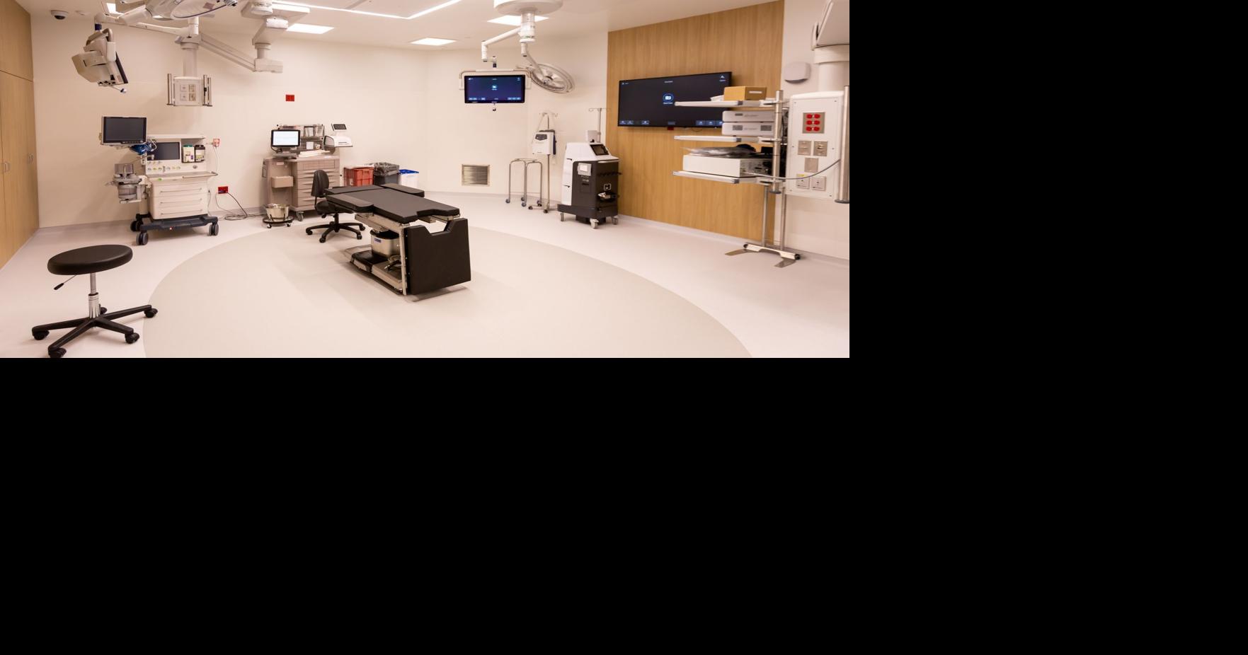 Impact Strategies transforms former department store into surgery center