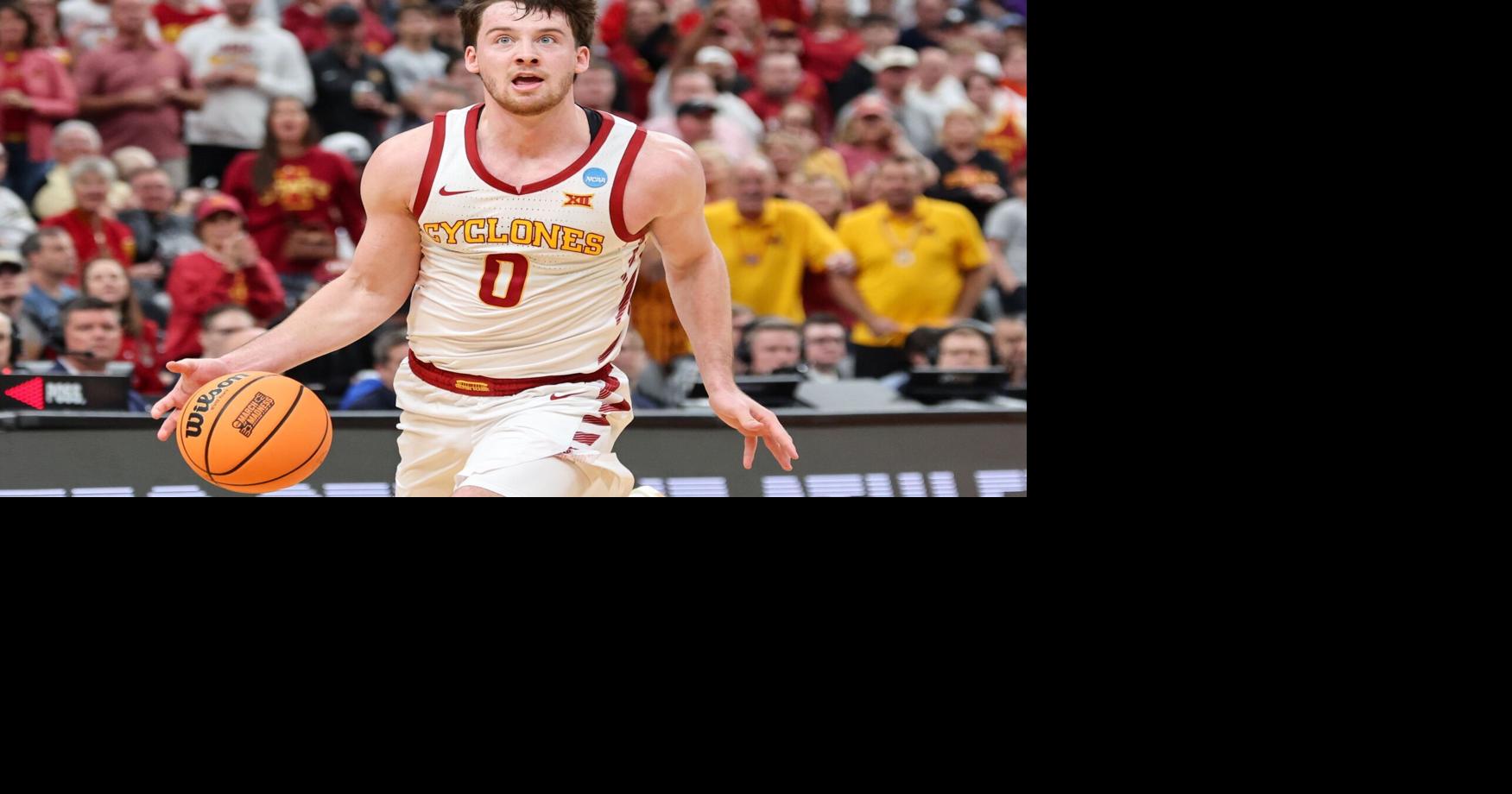 Nate Heise jolts Iowa State past Kentucky, into Sweet 16