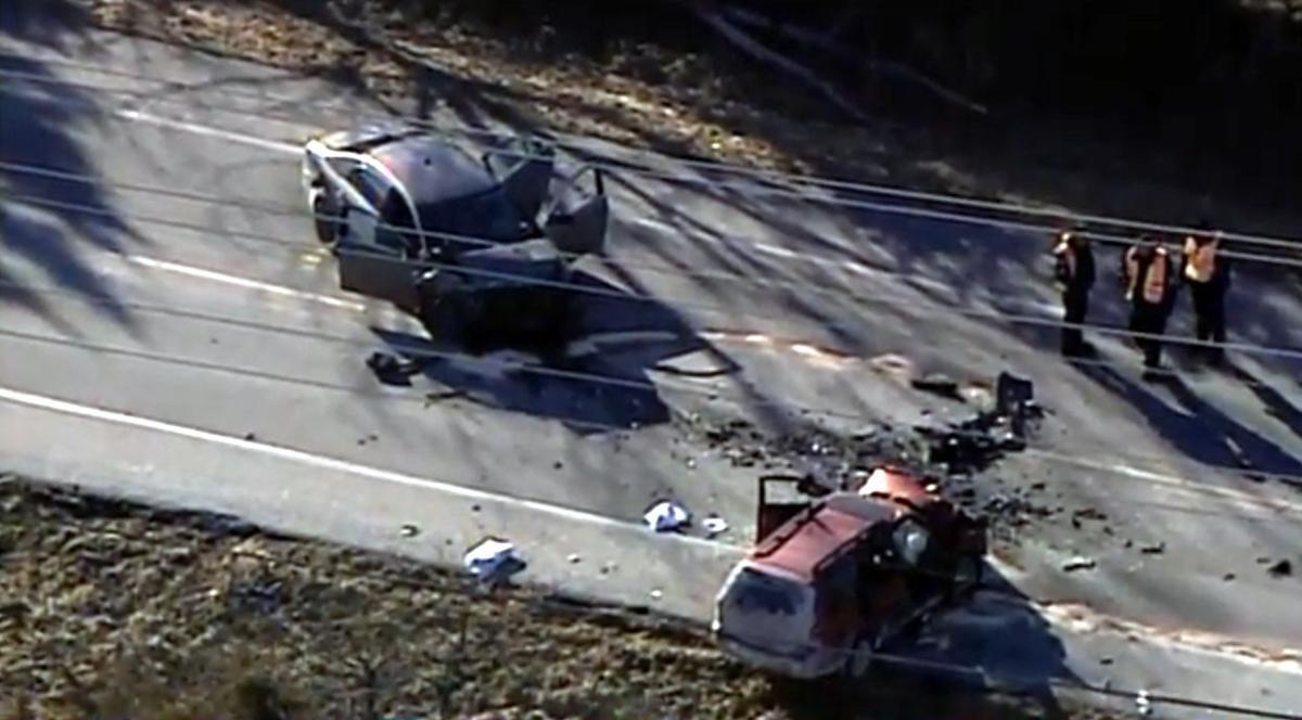 1 dead in crash on Highway 47 in Union