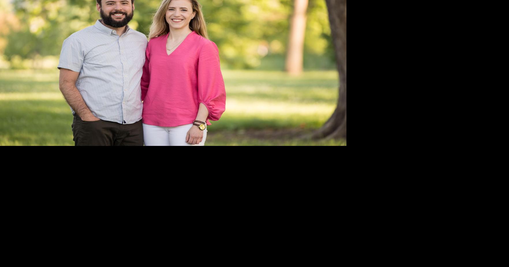Newly Engaged! Samantha Lund & Warren Rixon