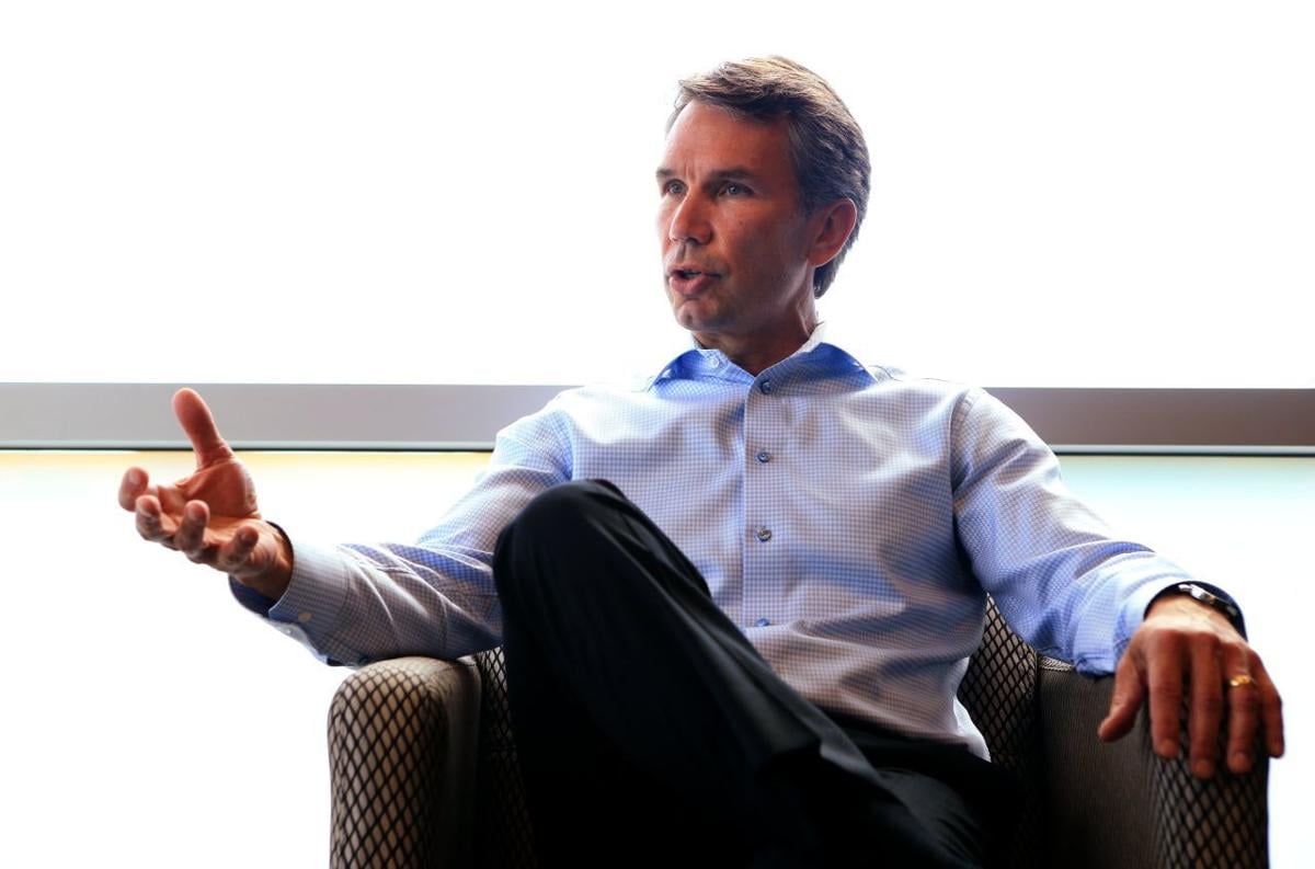 5 Questions with St. Louis FC's Jim Kavanaugh