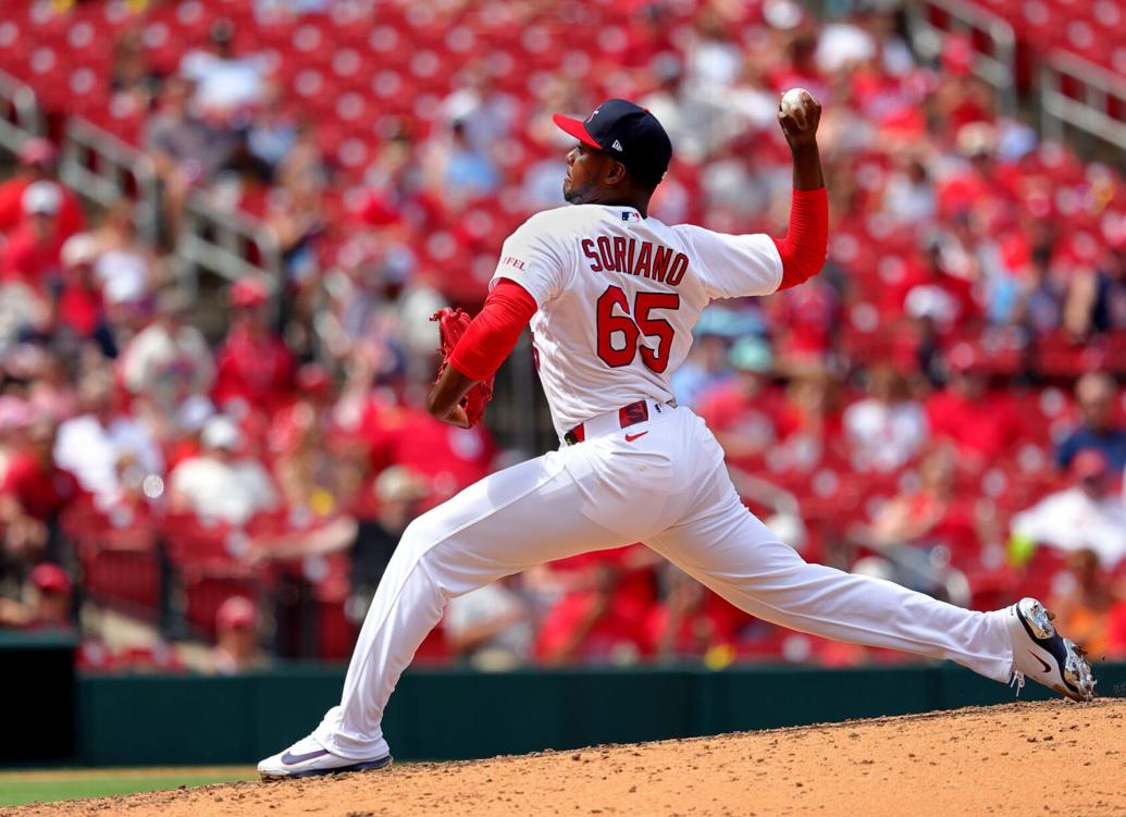 Cincinnati Reds vs St. Louis Cardinals