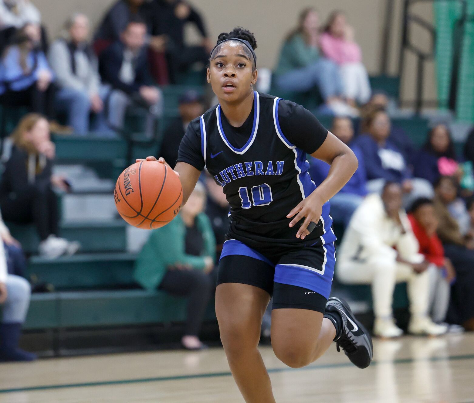 Loganne Love uses tough love to help Principia claim Midwest ...