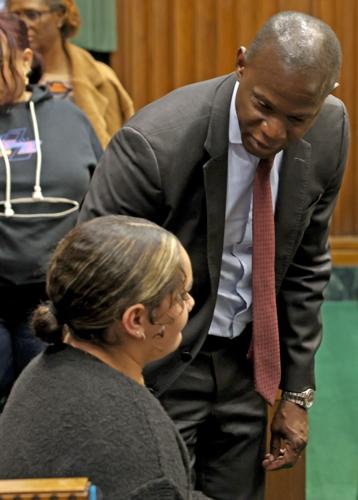 Daniel Riley trial in downtown St. Louis