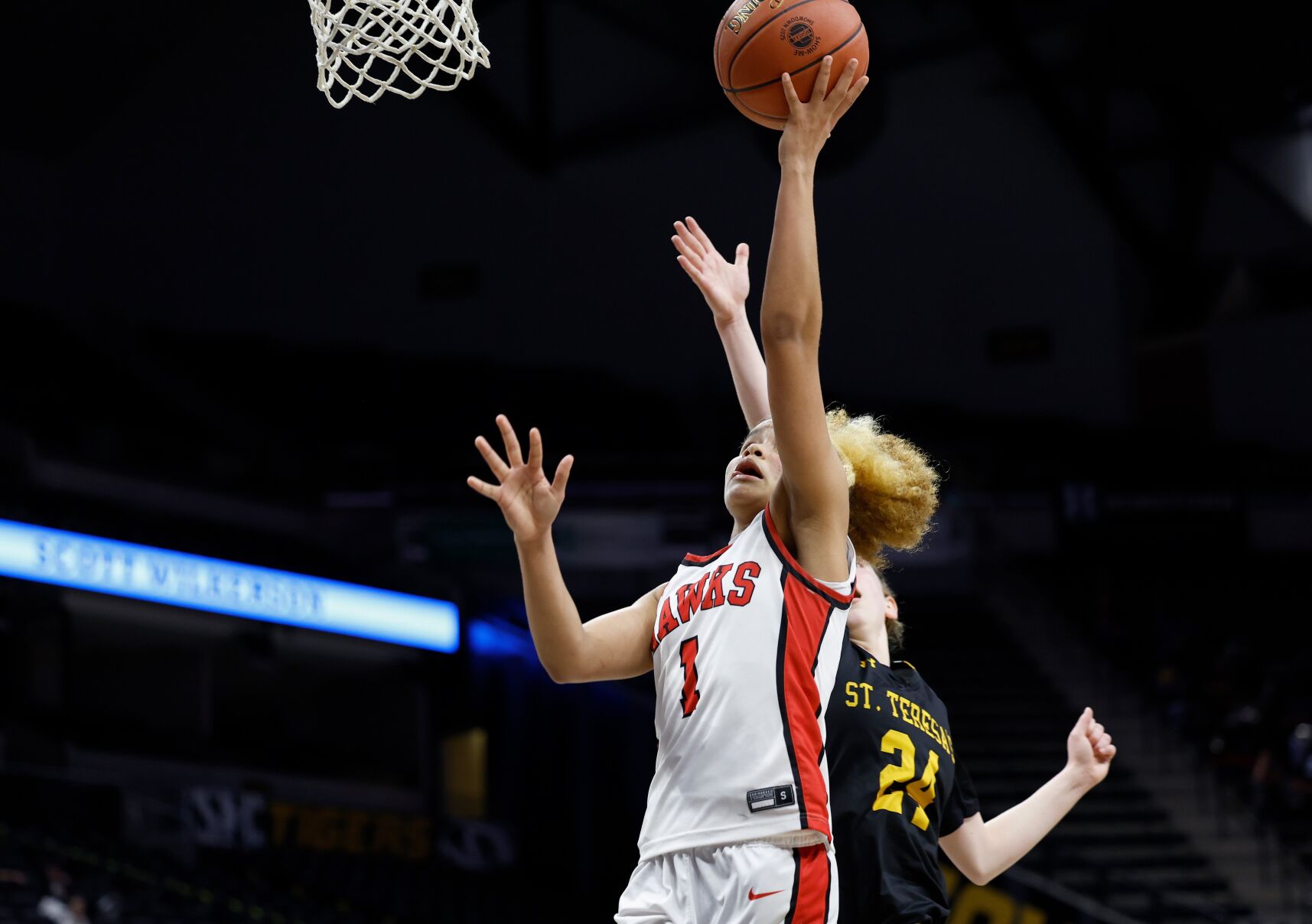 Lift for Life takes charge early to win 2nd successive girls basketball ...