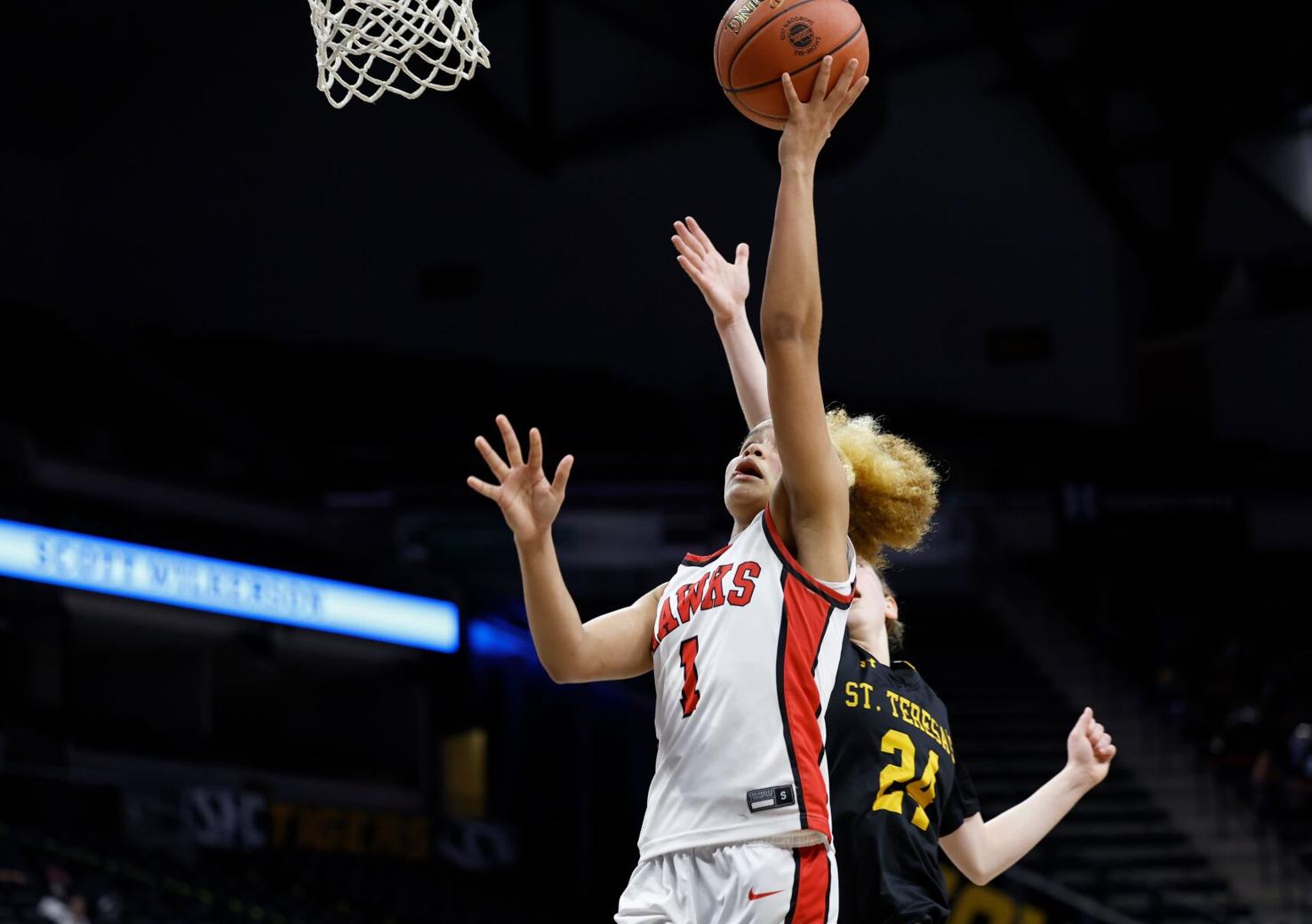 Lift for Life takes charge early to win 2nd successive girls basketball ...