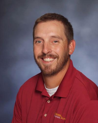 Jon Mueller Lutheran North AD
