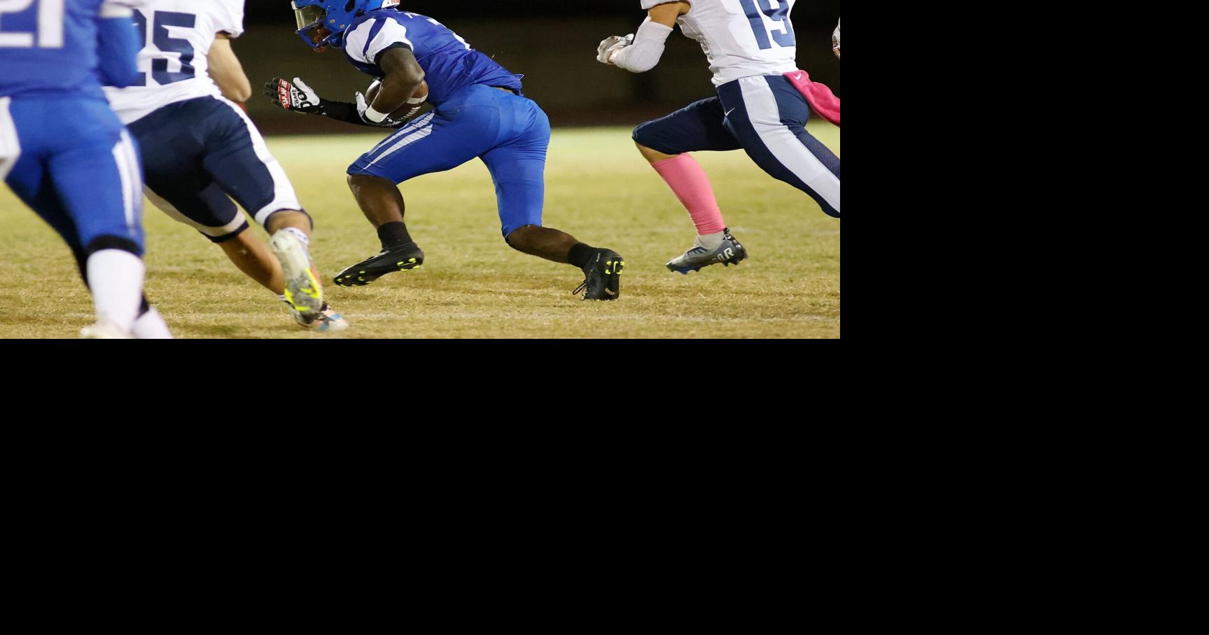 St. Dominic at Duchesne Football