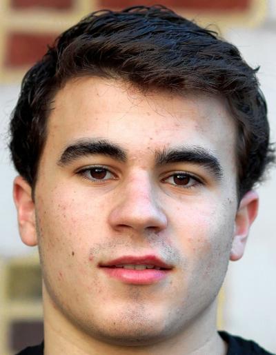 D: Joe Luongo, 6-0, sr., SLUH