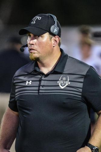 Timberland cashes in on early mistakes to roll past Troy