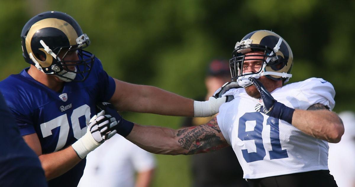 Young Rams hope to shine in Oakland