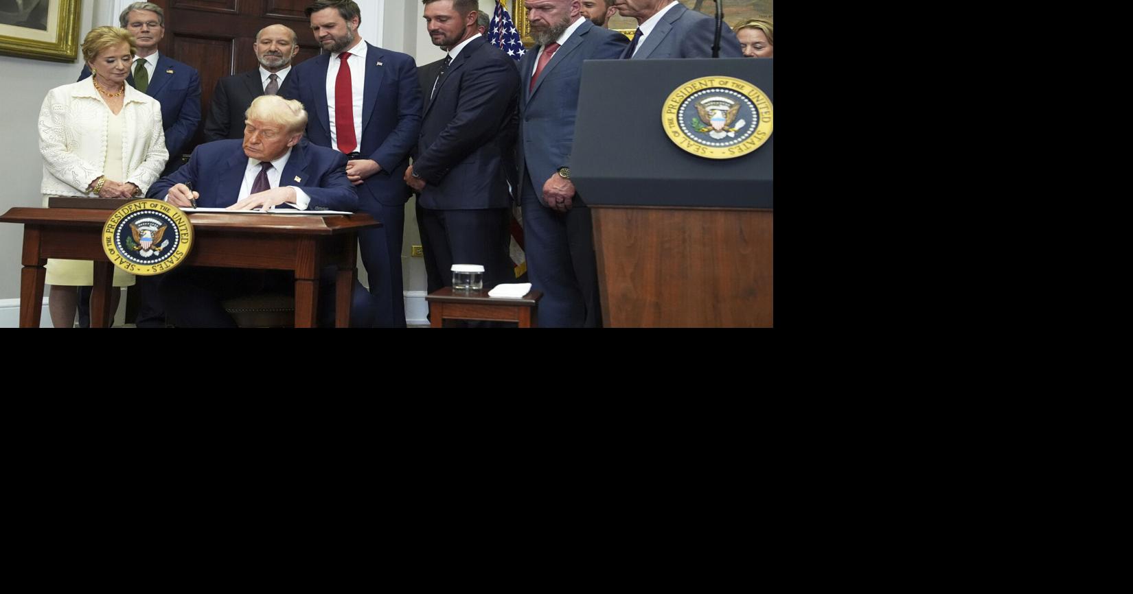 Presidential Fitness Test returns via Trump executive order