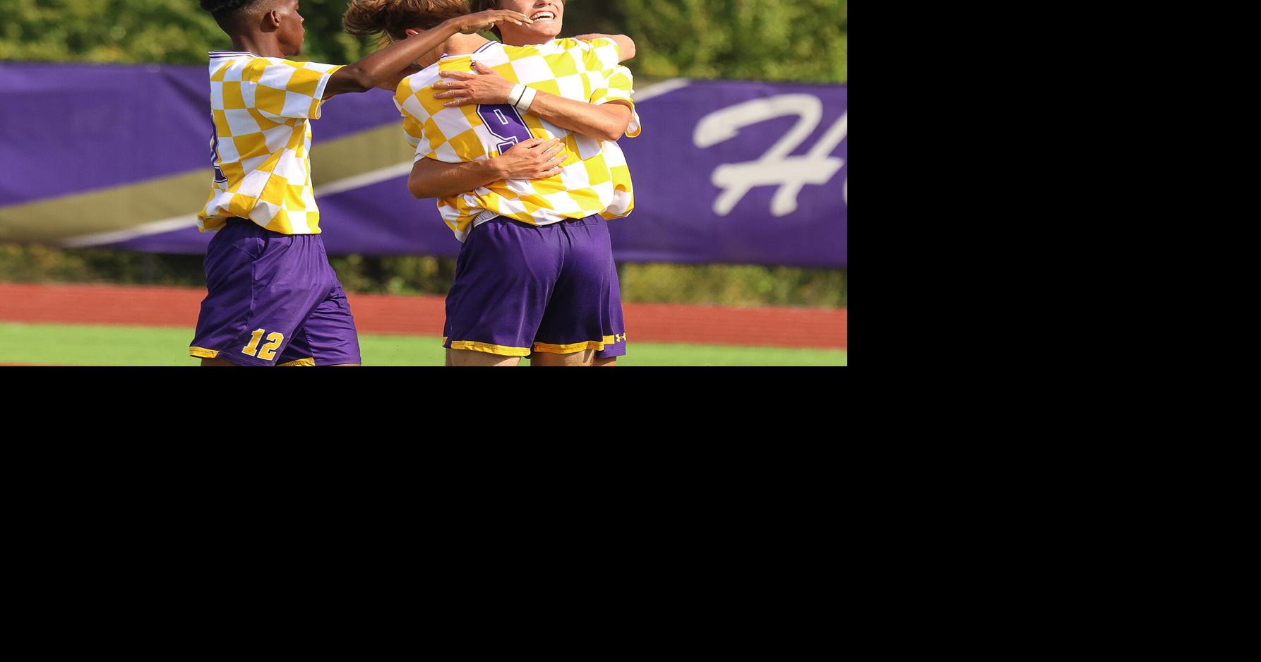 Tabb's first varsity goal helps CBC win its own tournament for the ...