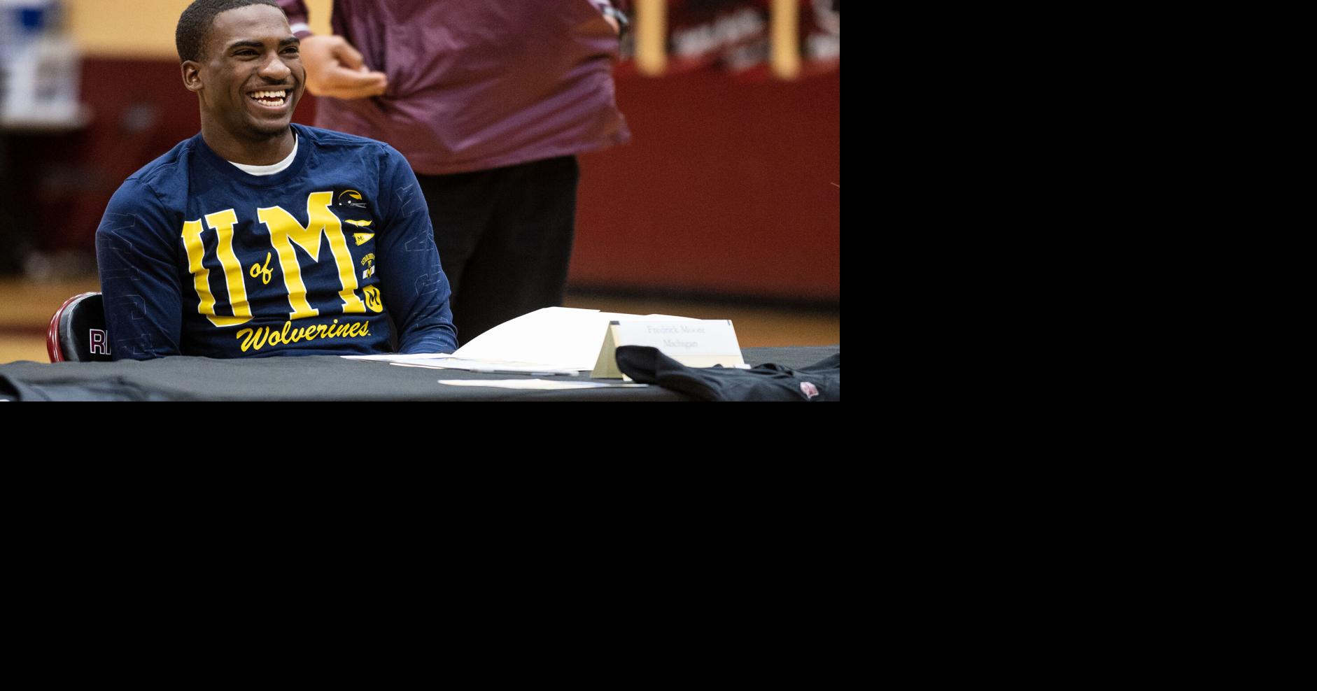 Cardinal Ritter's Moore ready to make a name for himself in Big Ten