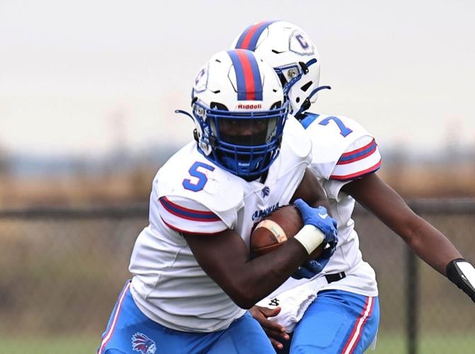 Breese Central uses defensive muscle to shut down Cahokia