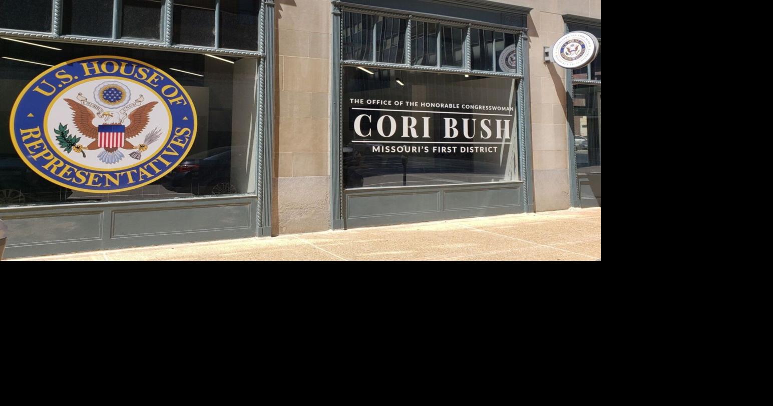 Cori Bush opening new congressional office in St. Louis