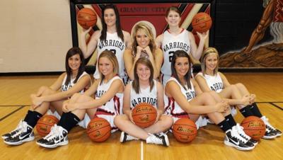 GIRLS BASKETBALL: Veteran Granite City squad has experience on its side