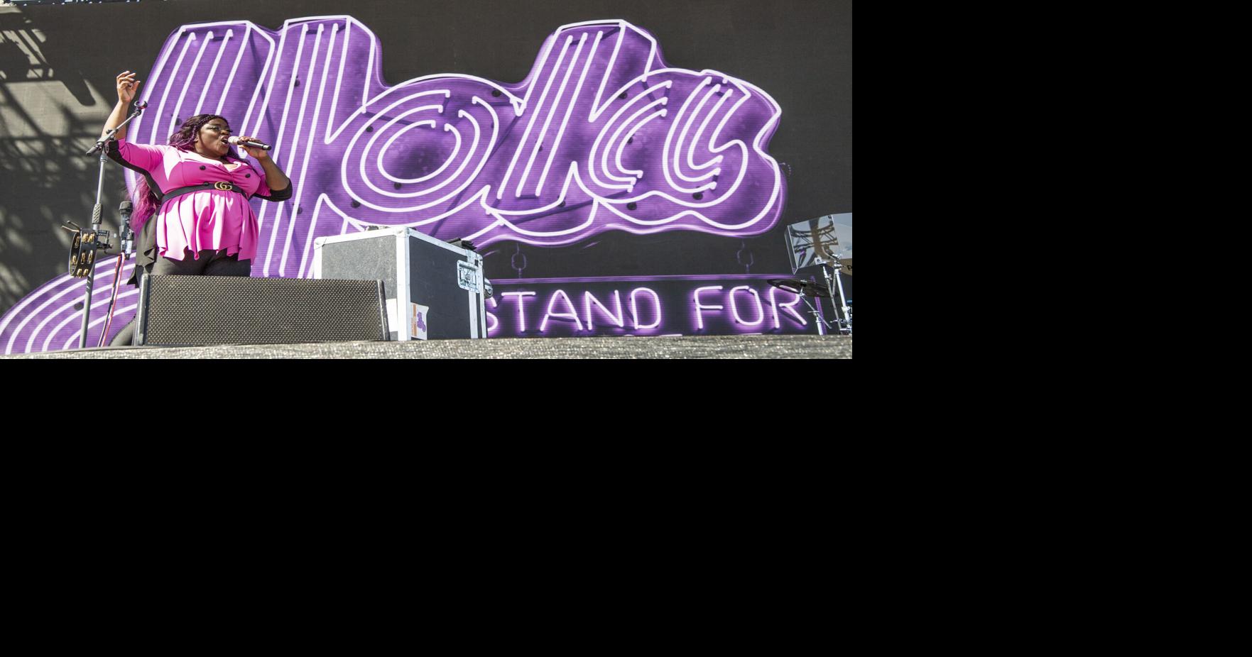 Singer-songwriter Yola had been preparing all her life for role in 'Elvis'