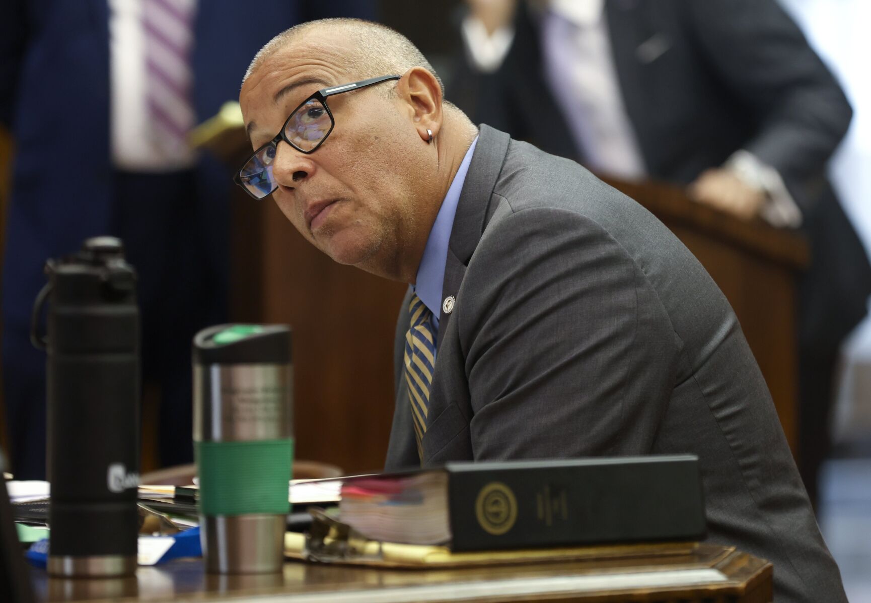 St. Louis gets chiefs in streets, public safety, operations