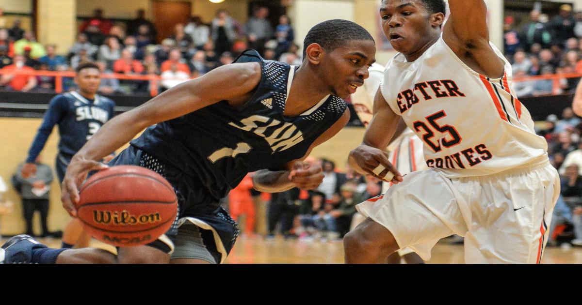No. 3 • St. Louis U. High Junior Billikens