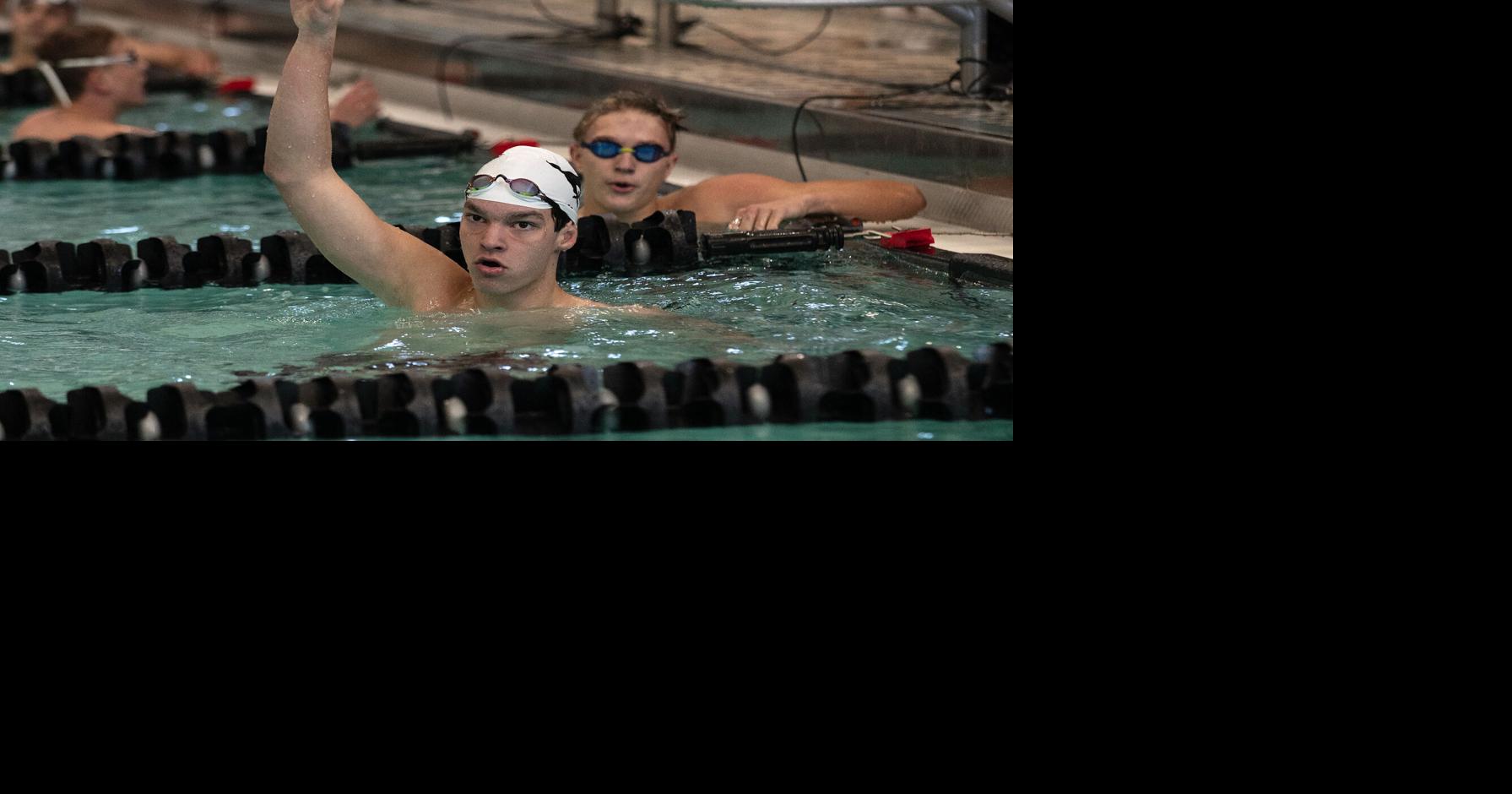 Missouri Class 1 Boys Swimming and Diving Championships, finals