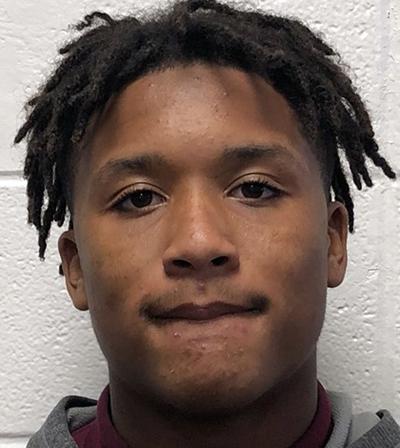 Chris Cotton • Trinity football