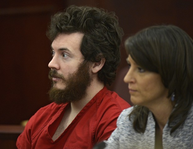 James Holmes' parents plead against death penalty in theater shootings