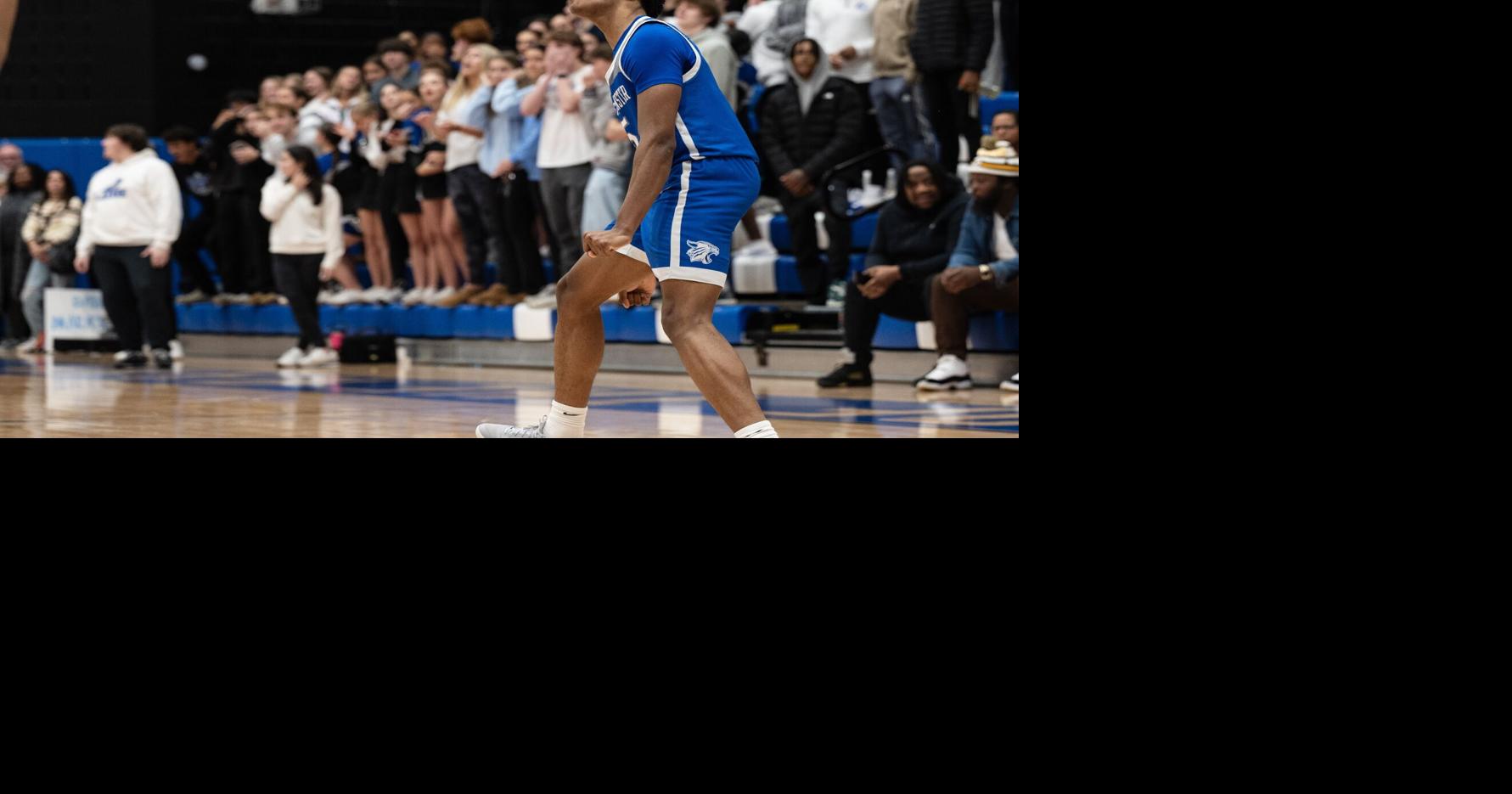 Darrell Crump's late 3-pointer delivers Westminster a win over Ladue