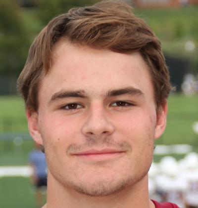 Henry Carpenter, senior, MICDS