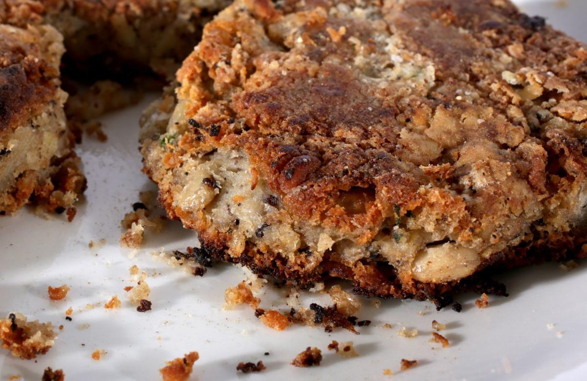 RECIPE: Black-Eyed Pea Cakes