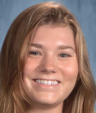 Ellie Johnson, senior, Westminster