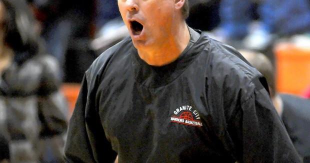 Roustio resigns as Granite City basketball coach