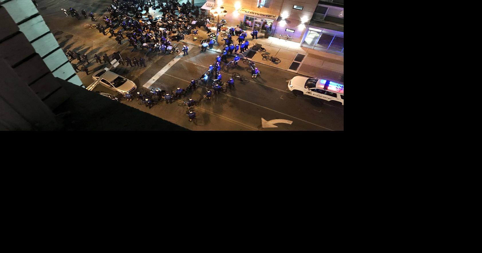 Messenger: Appeal in protest case has St. Louis mayor’s allies crying foul