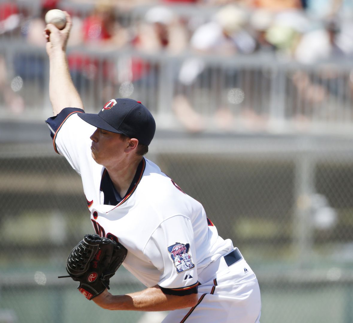 Hochman: Ex-Mizzou Tiger Gibson starts against Cardinals