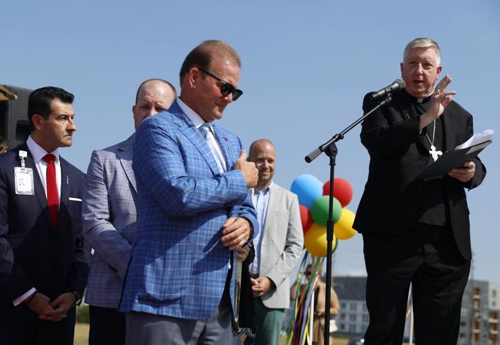 SSM building children's hospital to replace Cardinal Glennon