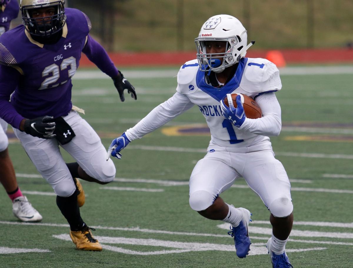 CBC blows past reeling Rockhurst in cross-state showdown | High School ...