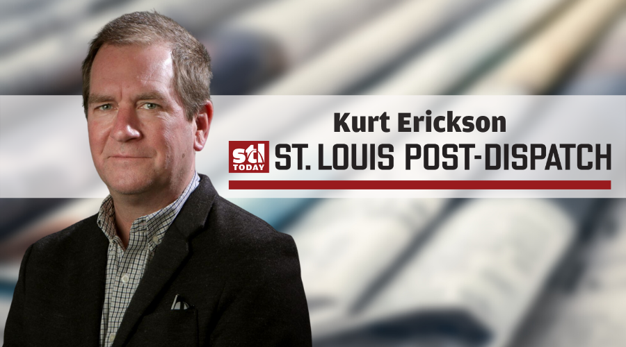 Kurt Erickson’s memorable stories for 2021: Clunky computers, a broom ...