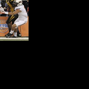 Oklahoma State's Marcell Ateman leads Battlehawks' draft class