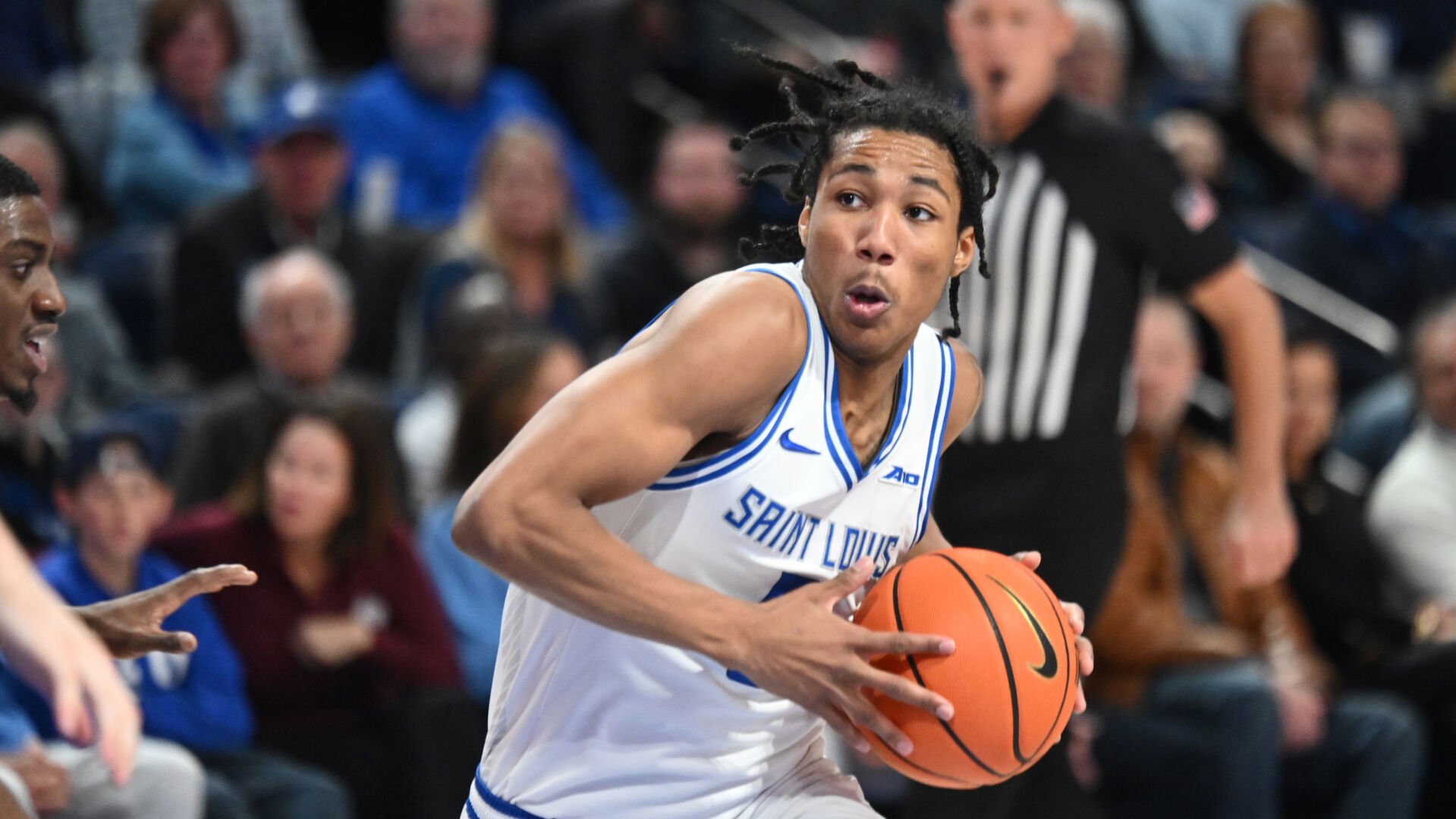 Another big offensive game for Thames with 16 points as SLU beats ...