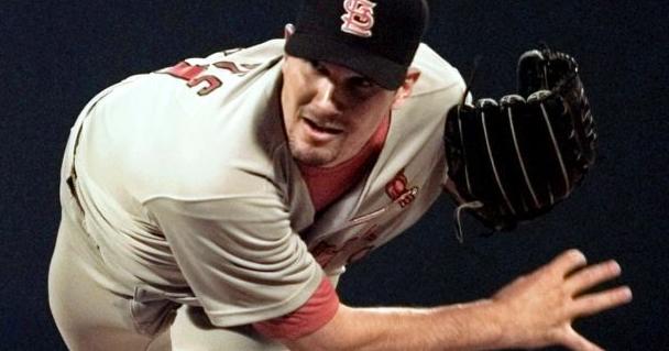 Former pitcher Alan Benes says his best baseball memories were with the ...