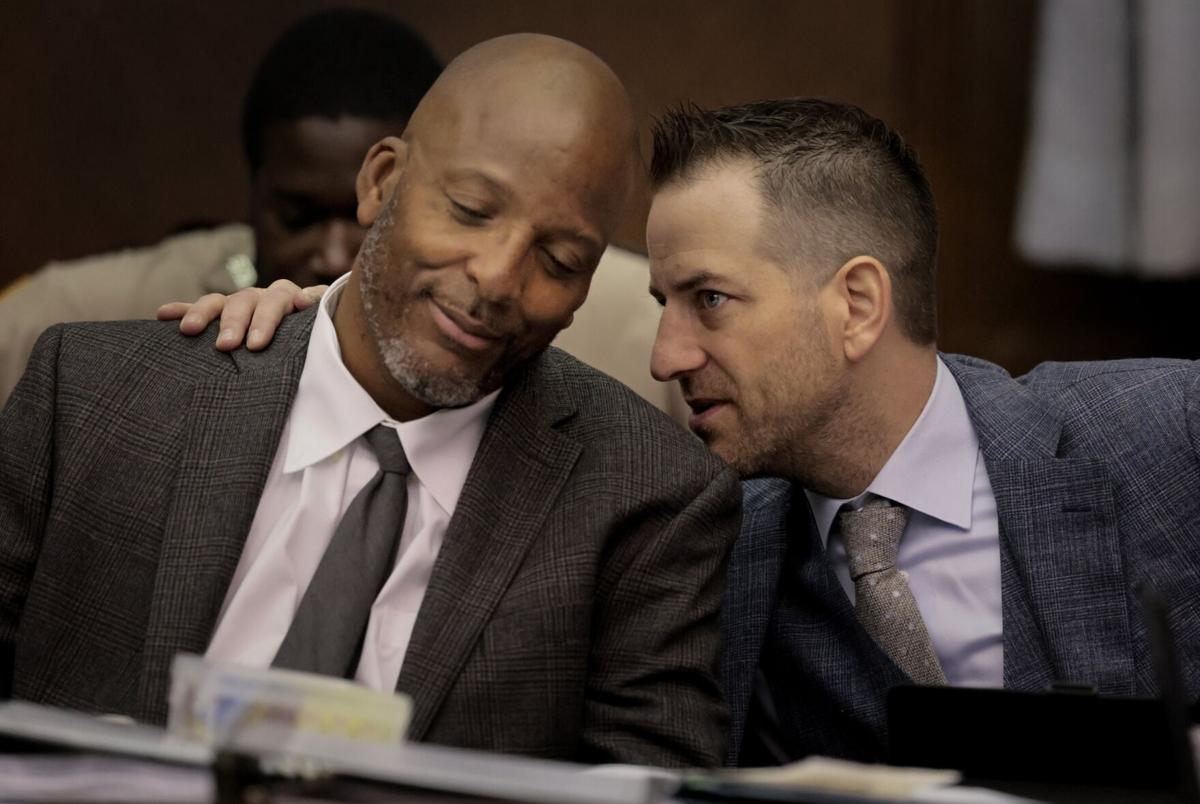 Judge rules to free Christopher Dunn after decades in prison