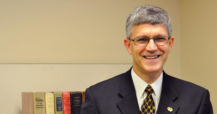 Longtime Mizzou professor, leader named interim provost