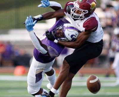 De Smet Spartans at CBC Cadets