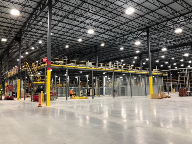 Wiegmann completes work on mid-Missouri distribution center
