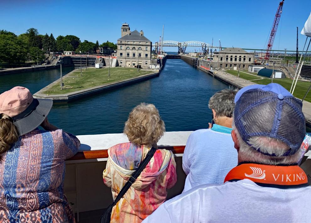 Cruising the Great Lakes, expedition style