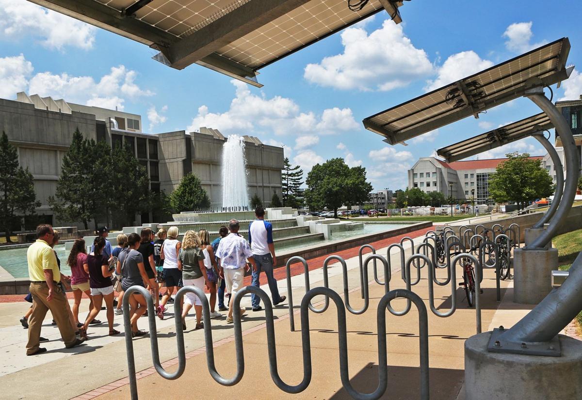 Missouri State University Continues to Grow in Springfield | Pictures ...