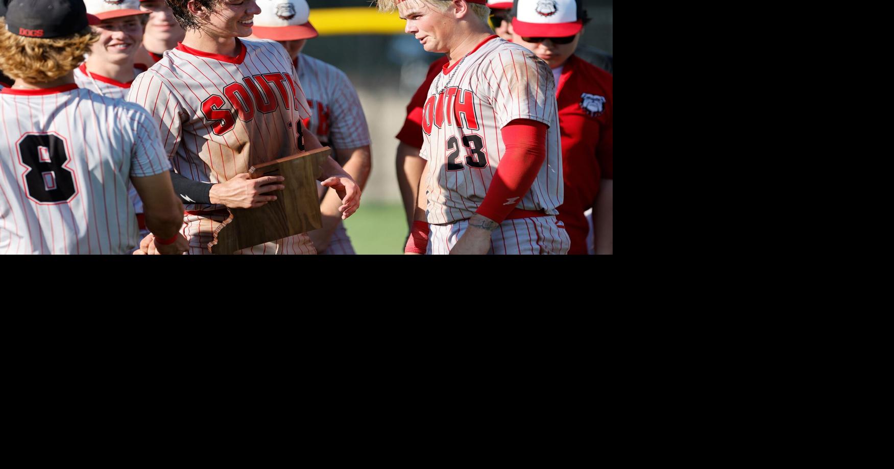 Carter Cox pitches Fort Zumwalt South past rival for third district ...