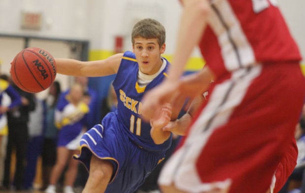 Seckman makes most of its opportunity in rout of Fox
