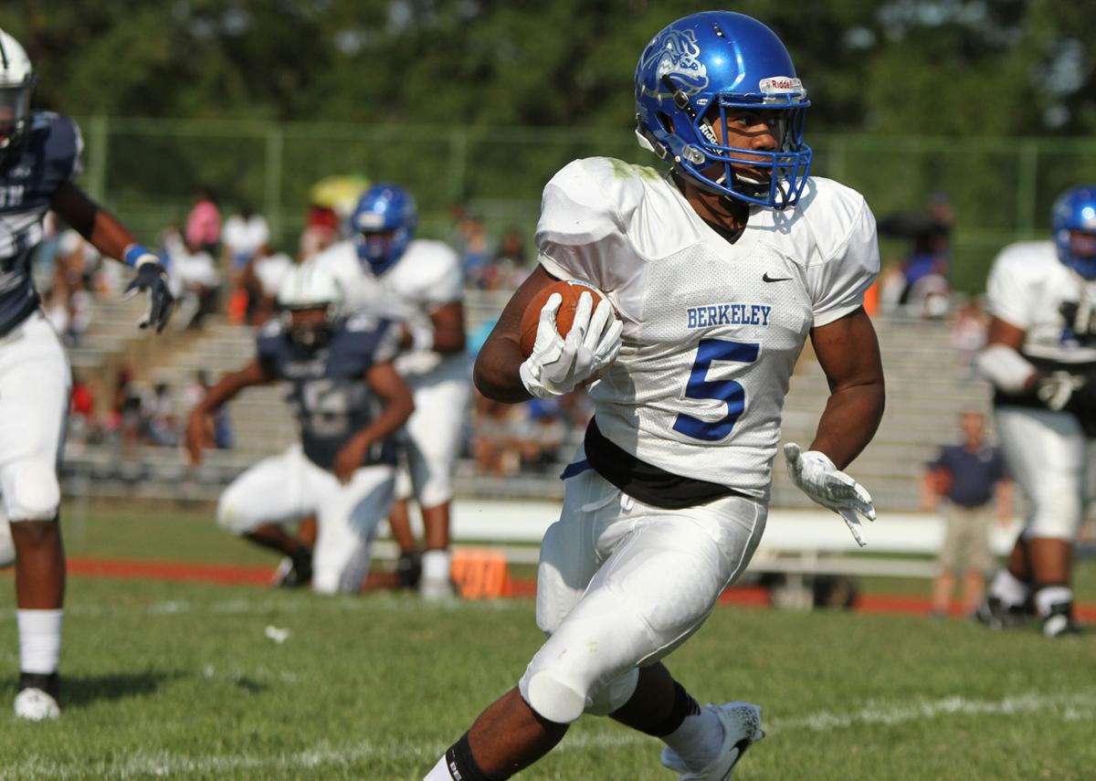 Willis, McCluer South-Berkeley cruise past McCluer North | High School ...