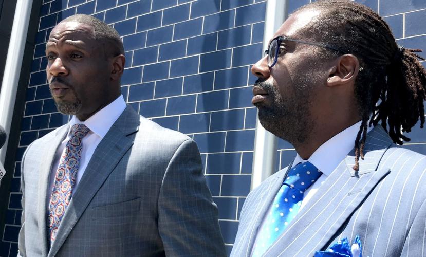 Ex-Florissant detective gets probation for hitting fleeing man with SUV